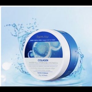 farm stay | Skincare | Farm Stay Collagen Water Full Hydrogel Eye Patch ...